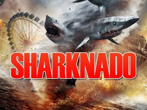 Sharknado: The Deficit Spending We Need – Fictionomics
